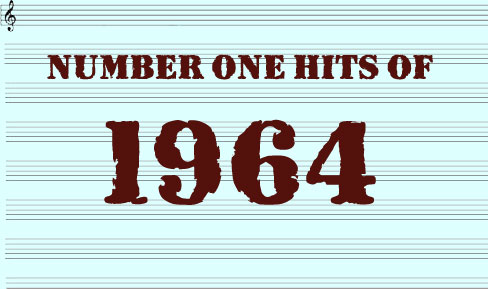 The Number One Hits Of 1964 - Hot Pop Songs