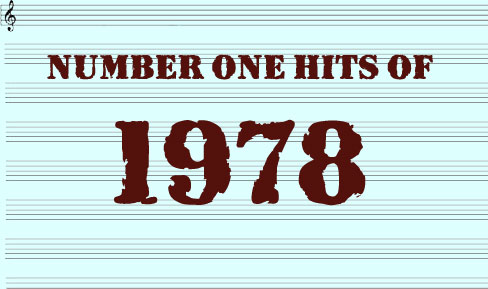 The Number One Hits Of 1978 - Hot Pop Songs